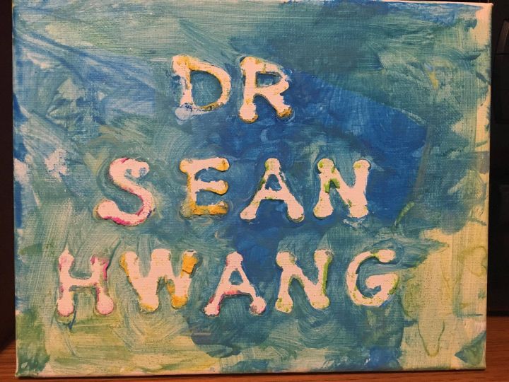 Customized Painting - Anthony DiSalvo - Paintings & Prints, Abstract ...