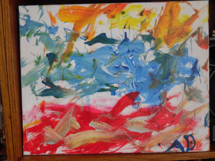 Anthony DiSalvo - Paintings & Prints