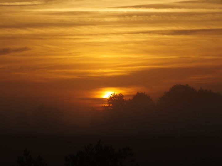 Rising Sun - Vickie's Gallery - Photography, Landscapes & Nature ...