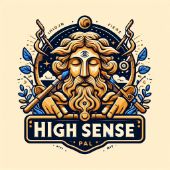 high sense - Digital Art & AI