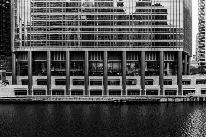 Trump Tower Chicago on the Water - Dan Dunn | DRD.Media - Photography ...