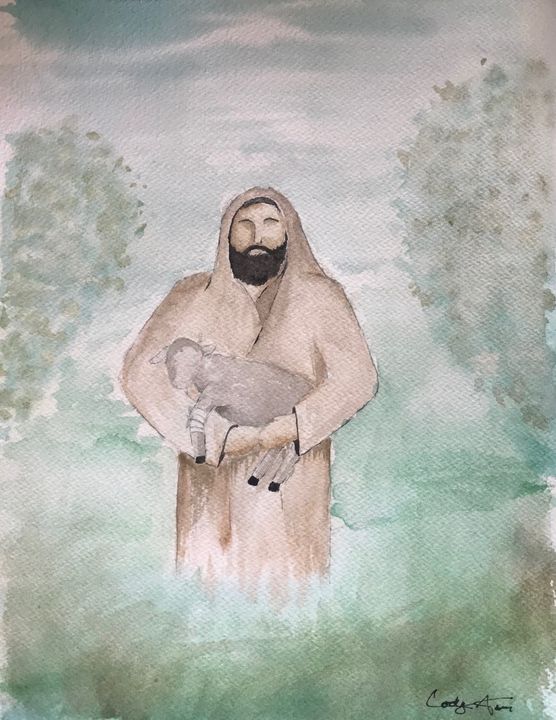 Cody Aden - Paintings & Prints