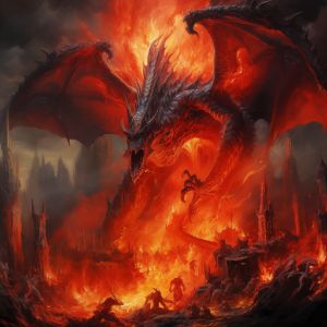 Day Of The Dead Vhs Art - Art Print Gallery - Digital Art, Fantasy ...