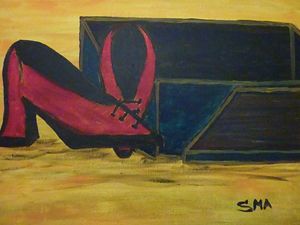 Sheila May Advento - Paintings & Prints