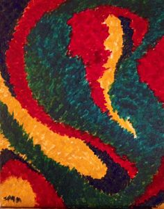 Sheila May Advento - Paintings & Prints