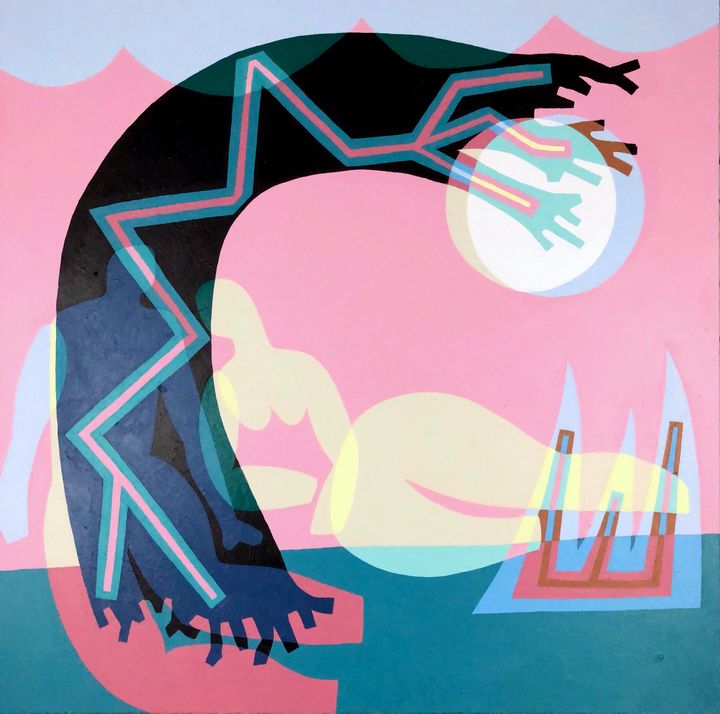 Kevin Matheson - Paintings & Prints