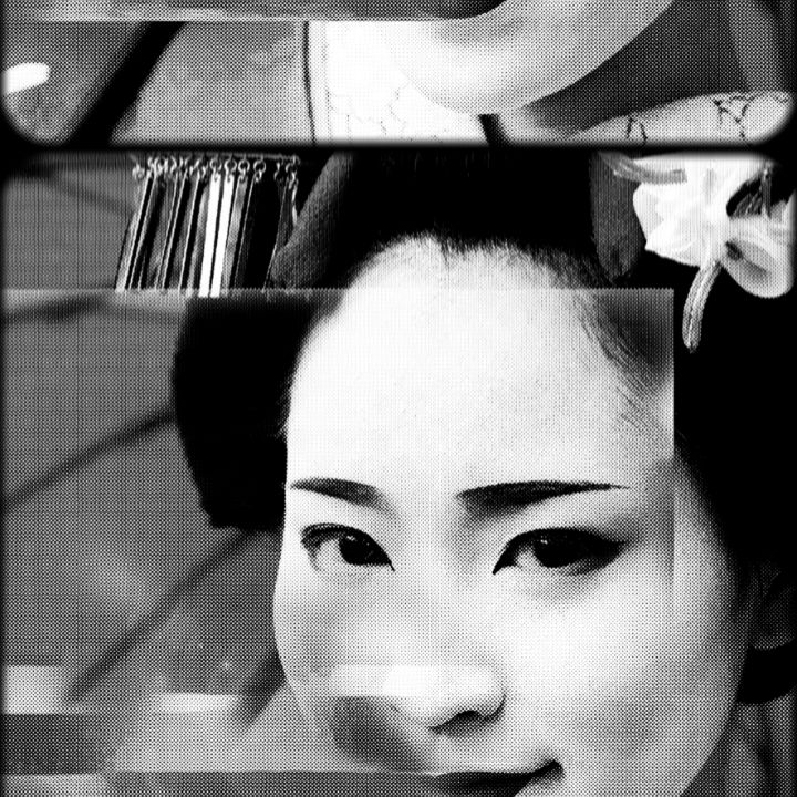 Geisha Collection VI – 15 - Peter Haeder Art - Digital Art & AI, Ethnic ...