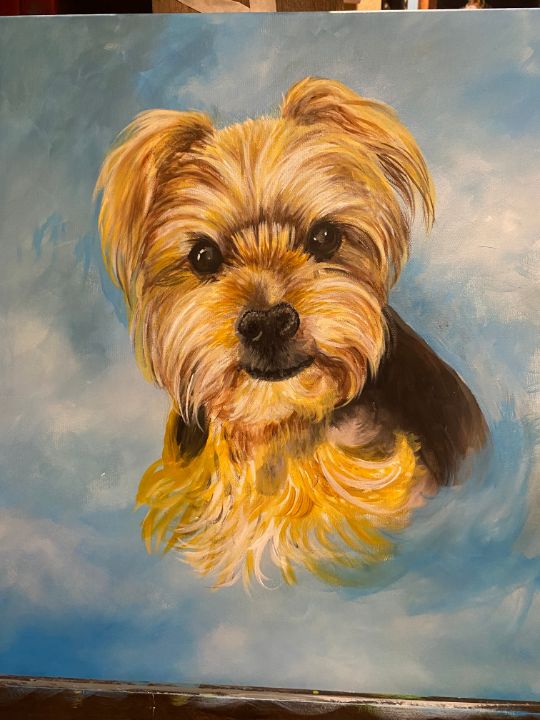 Faith Shipman Art - Paintings & Prints