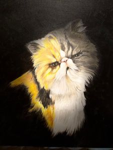 Faith Shipman Art - Paintings & Prints