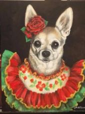 Faith Shipman Art - Paintings & Prints