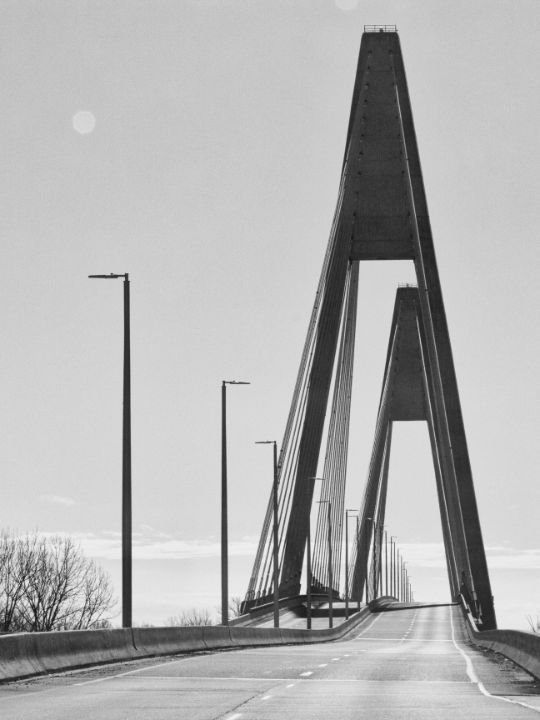 Triangle Bridge - The Colorful Cove - Photography, Buildings ...