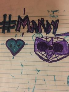 Mandy - Drawings & Illustration