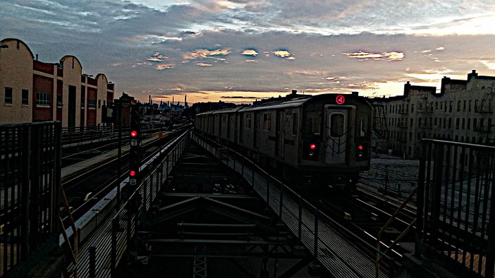 The R142 4 Train - The X-Subway Gallery - Photography, Vehicles ...