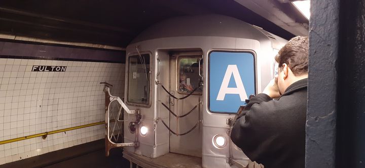 The X-Subway Gallery - Photography