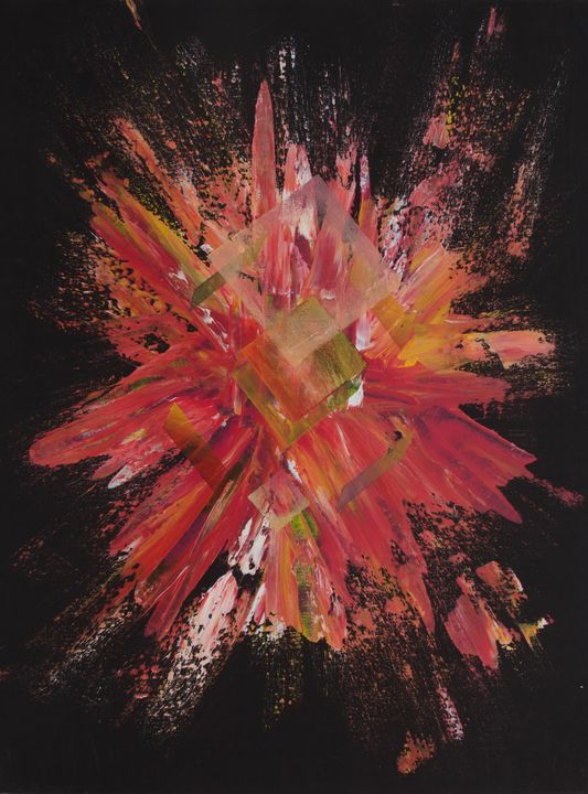 let your indulgence set me free - Skylar Sprague - Paintings & Prints ...