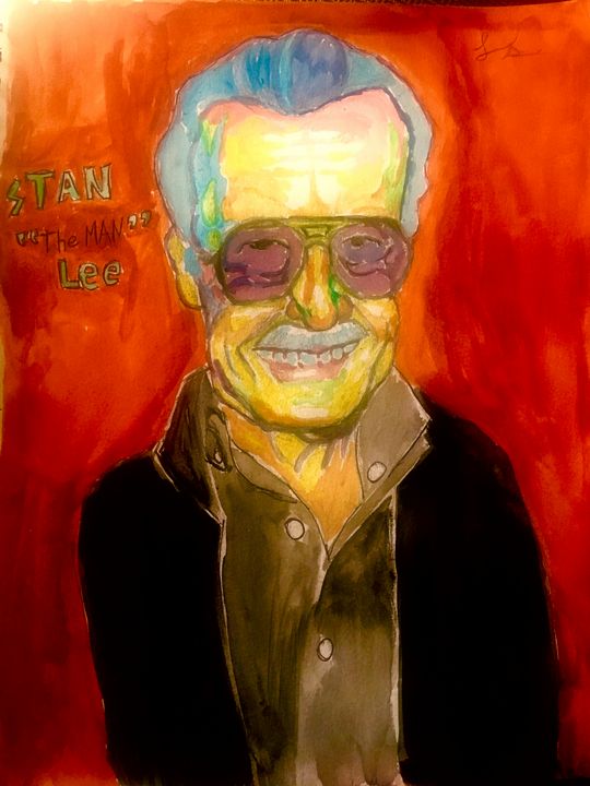 Lucifer Sam - Paintings & Prints