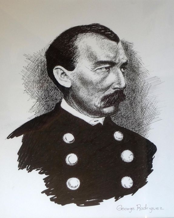 GENERAL SHERIDAN - www.Artpal.com/alphacortius - Drawings ...