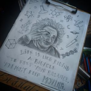 Bosstatz ink and design - Digital Art & AI, Crafts & Other Art