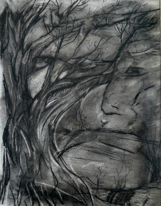 Amidst " " - William Herman - Drawings & Illustration, Fantasy ...