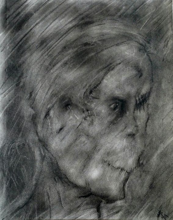 William Herman - Paintings & Prints, Drawings & Illustration