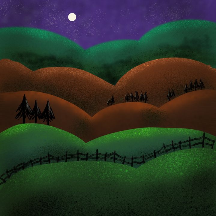 Catherine Dunn Art - Digital Art