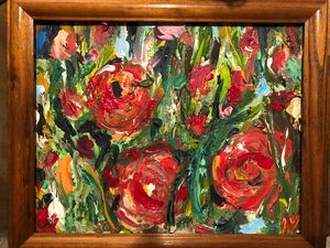 Nathan Purrington Artwork - Paintings & Prints