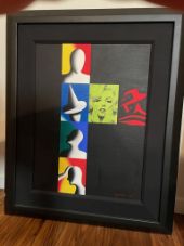 What real Art is - Paintings & Prints