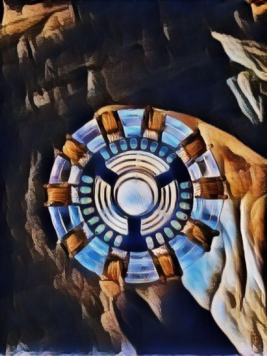 Reactor Core - Ageless Artistry - Digital Art & AI, Science ...