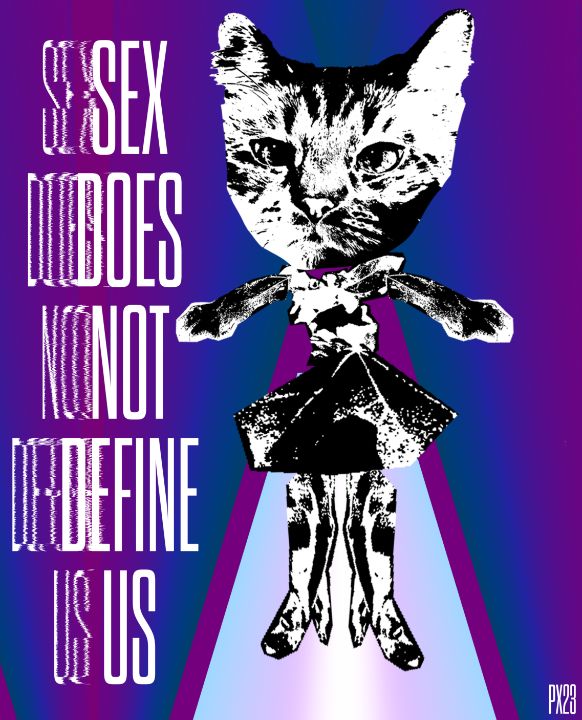 Sex Does Not Define Us Poexv Photography Abstract Figurative Artpal
