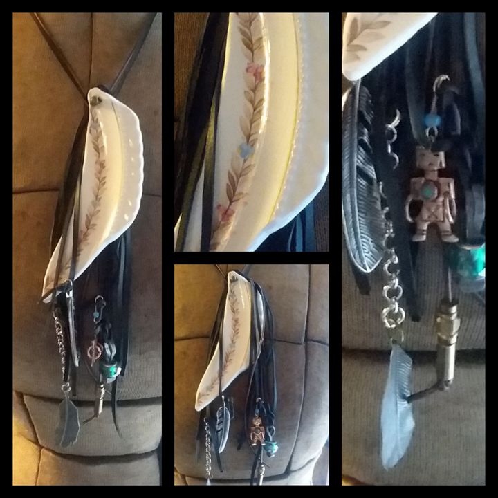 RUST JEWELRY - Jewelry