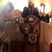 RUST JEWELRY - Jewelry