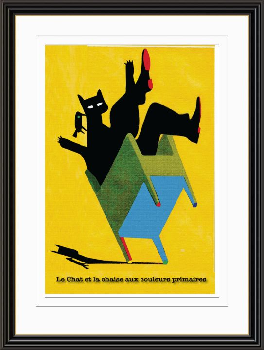 George Bayer current works - Paintings & Prints