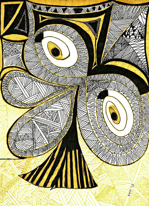 Medicine Man - Taking Up Space - Drawings & Illustration, People ...