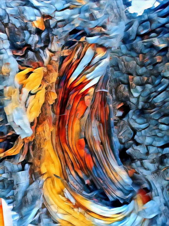 Thranduil's Throne - Tahona Quela - Paintings & Prints, Fantasy ...