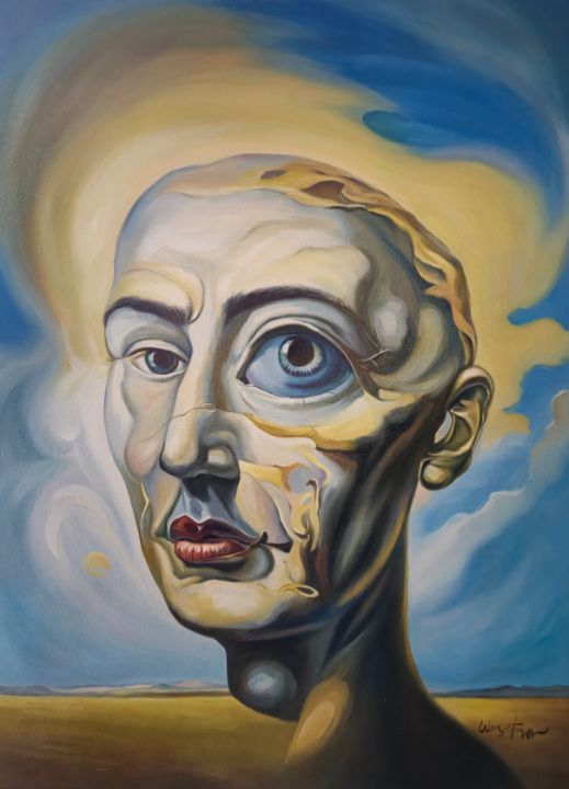 Mind Games 7 - Amazing Pictures - Paintings & Prints, Fantasy ...