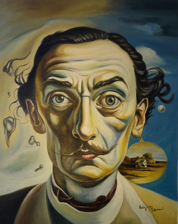 Mind Games 9 - Amazing Pictures - Paintings & Prints, Fantasy ...