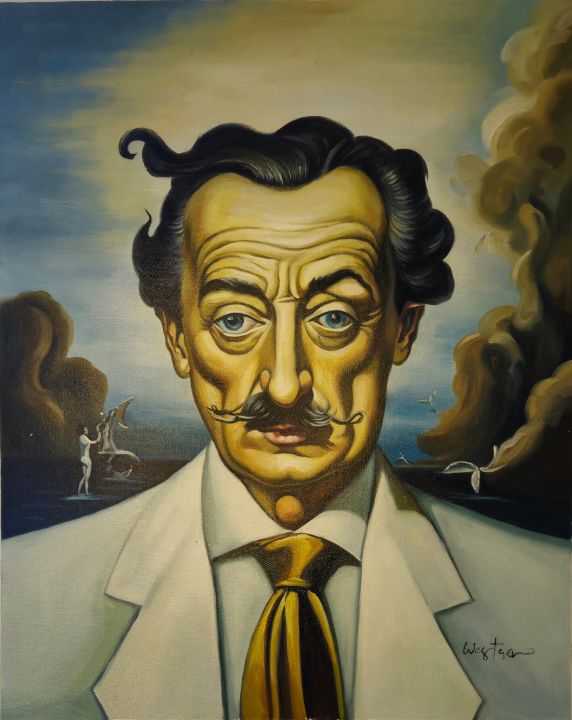 Mind Games 14 - Amazing Pictures - Paintings & Prints, Fantasy ...