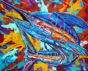 M. Arango - Digital Art & AI, Drawings & Illustration, Paintings ...