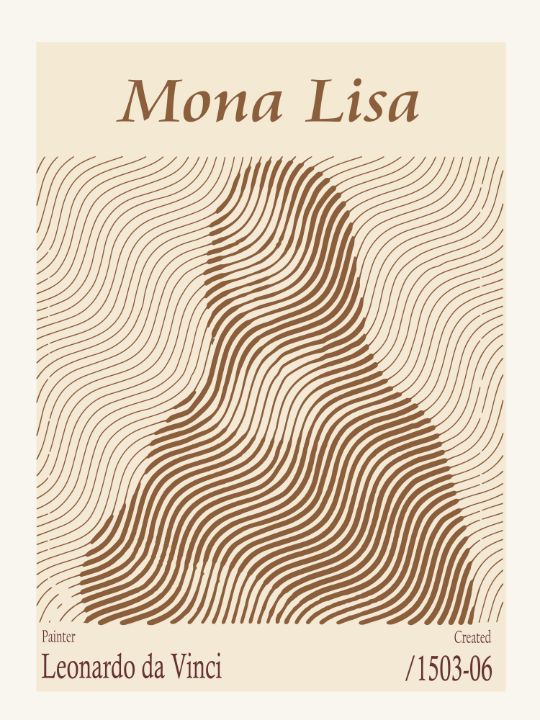 Mona Lisa - DOA Project - Drawings & Illustration, People & Figures ...