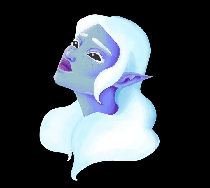 Morose - Digital Art