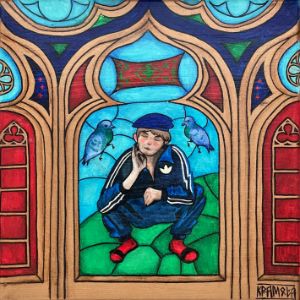 KRAMOLA - Paintings & Prints