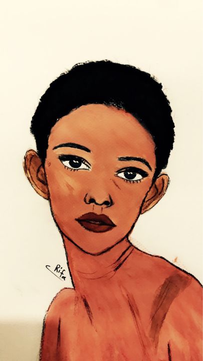 Rifaartist - Paintings & Prints