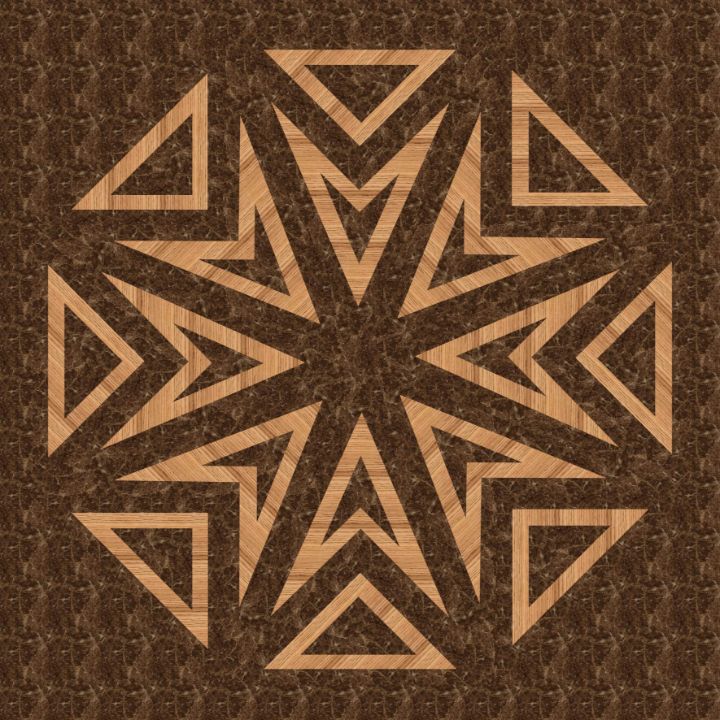 Articulate Art 7 - Mother Nature is Life - Digital Art, Abstract ...