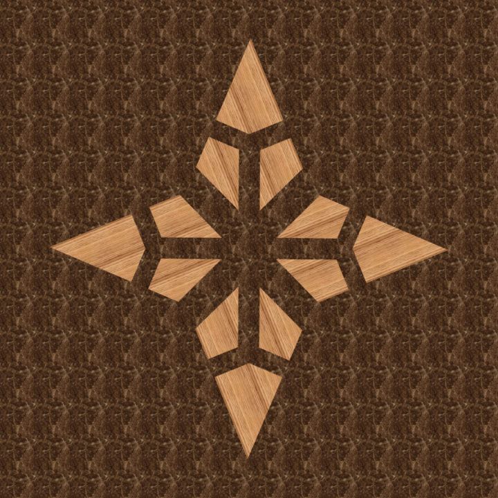 Star Art 1 - Mother Nature is Life - Digital Art & AI, Abstract ...