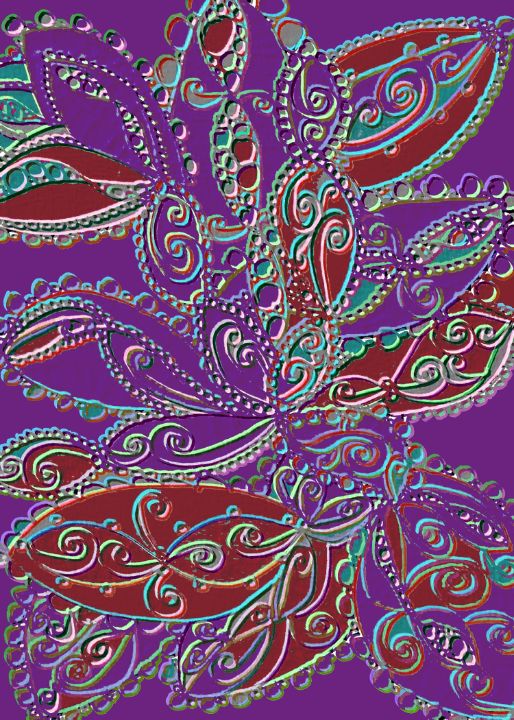 A Beautiful Mess - Sycamore Studios, Leominster, MA - Drawings ...