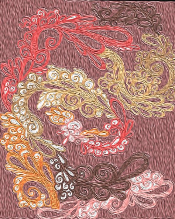 Autumn Feelings - Sycamore Studios, Leominster, MA - Paintings & Prints ...