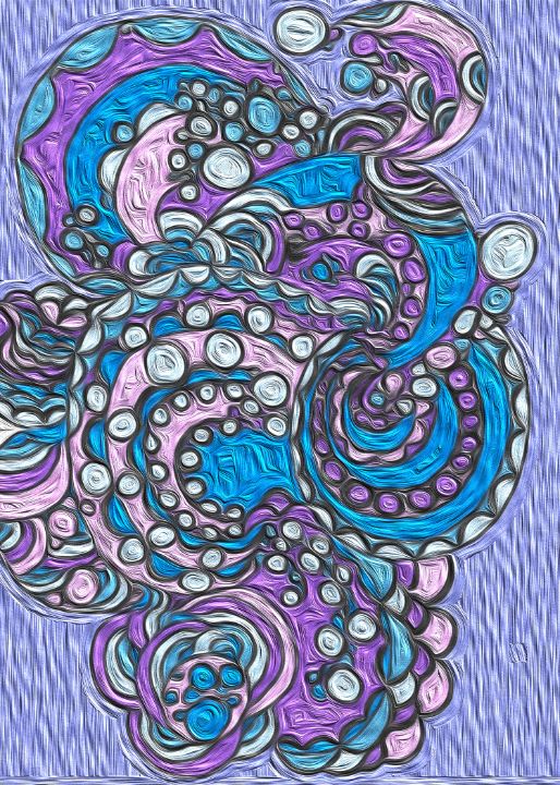 Clues in Blue - Sycamore Studios, Leominster, MA - Drawings ...