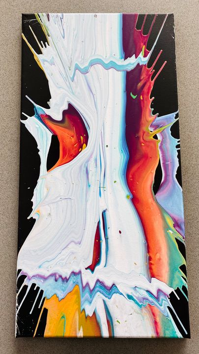 Art with no name - Art with no name - Paintings & Prints, Abstract ...