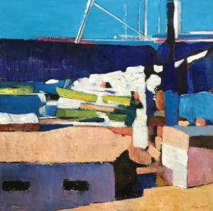 Ping Lu Art - Paintings & Prints