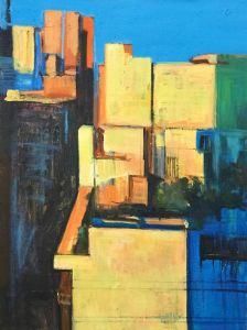 Ping Lu Art - Paintings & Prints